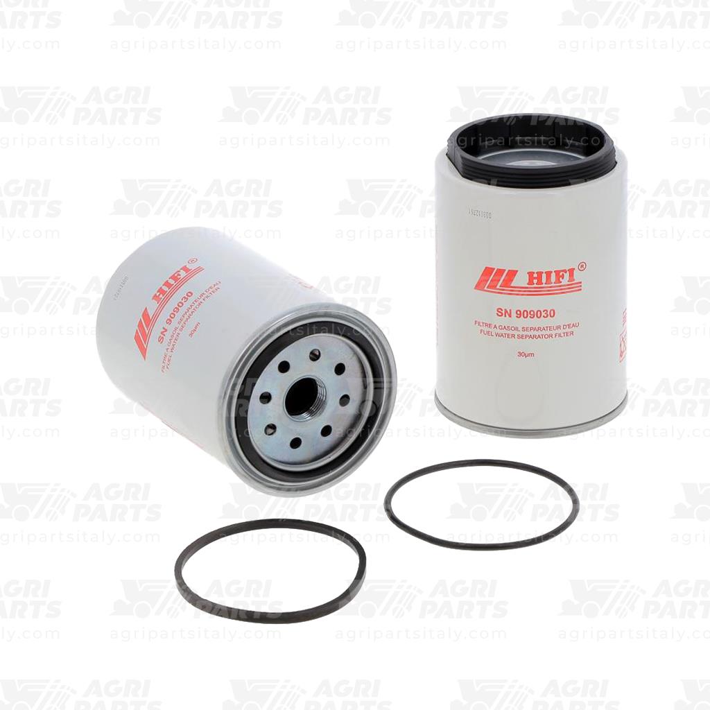 0000687110 - FILTER - FUEL - Agri Parts Italy