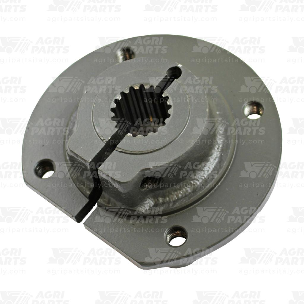 0006704011 - SPLINED HUB - Agri Parts Italy