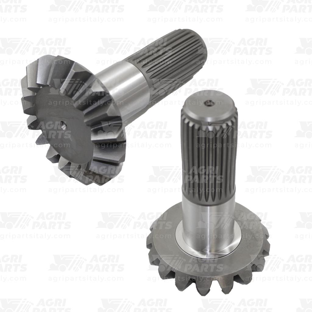 CE18776 - BEVEL GEAR Z=17 - Agri Parts Italy
