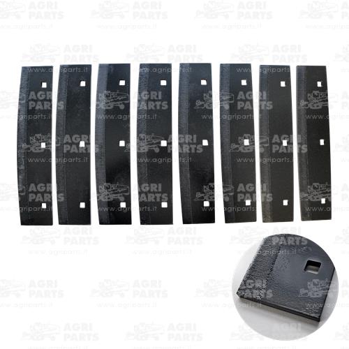 Claas ACCELERATOR PADDLE SET 1414900 for your Forage Harvester – Agri Parts