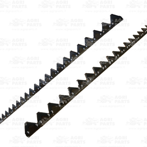 KNIFE SEGMENT 5234591 for your Agricultural machinery – Agri Parts