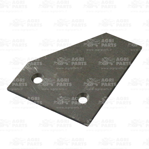 Claas SCRAPER PLATE 6162860 for your Combine – Agri Parts