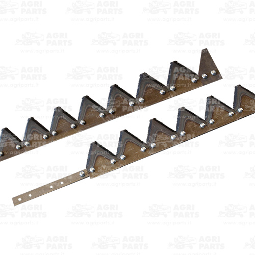 KNIFE SEGMENT - Agri Parts Italy