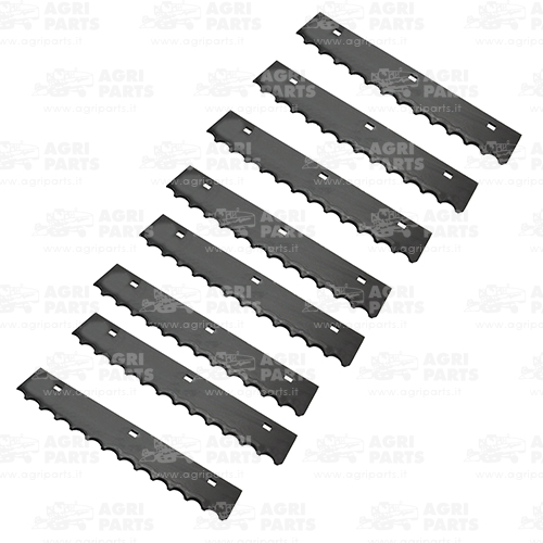 Claas ACCELERATOR PADDLE SET 0781810 for your Forage Harvester – Agri Parts