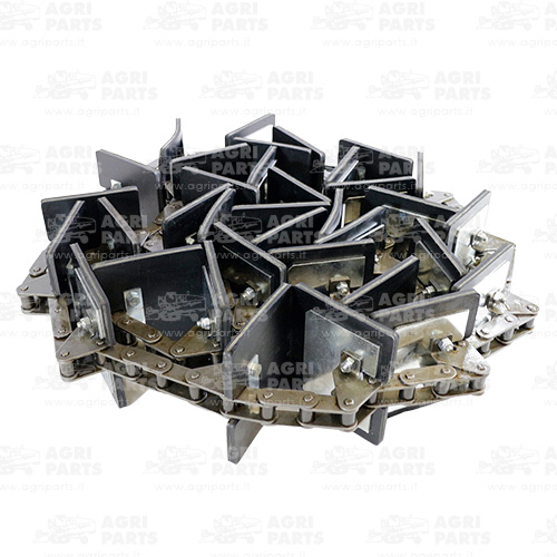 Claas ELEVATOR CHAIN ASSY 0006827570 for your Combine – Agri Parts
