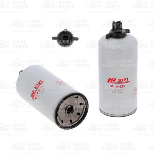 FILTER - PRE FUEL - Agri Parts Italy