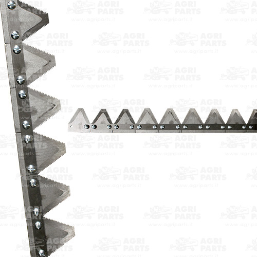 Claas KNIFE SEGMENT 6667461 for your Combine – Agri Parts