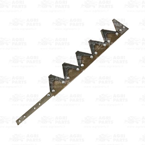Claas KNIFE SEGMENT 6667510 for your Combine – Agri Parts