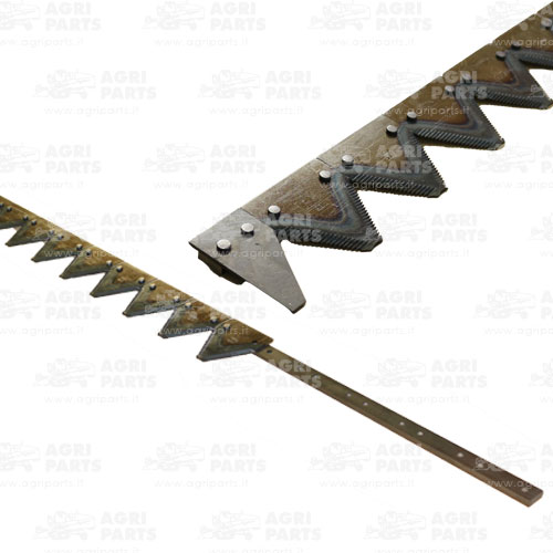 KNIFE ASSY 1 PIECE 25ft (7,5mtr) 6702482 for your Agricultural ...