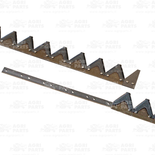 KNIFE ASSY 1 PIECE 20ft (6mtr) 6704501 for your Agricultural machinery ...