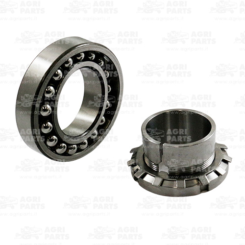 LA340403646 - BEARING - Agri Parts Italy
