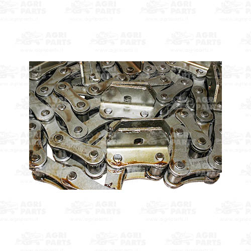 Laverda (Agco) CONVEYOR CHAIN 344381272 for your Combine – Agri Parts