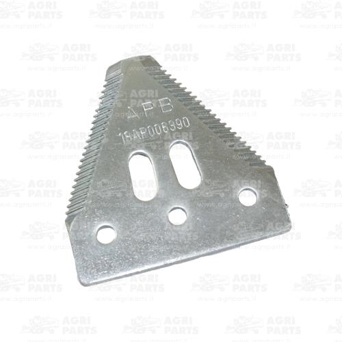 KNIFE SECTION 4260714246 for your Agricultural machinery – Agri Parts