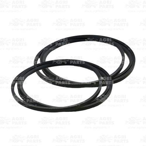 New Holland SET BELTS 80394426 for your Combine – Agri Parts