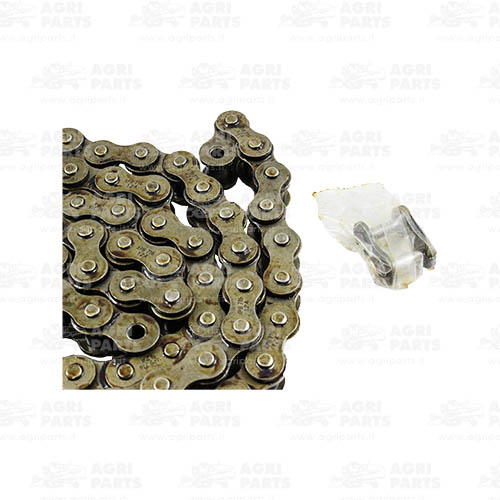 New Holland ROLLER CHAIN 424107 for your Combine – Agri Parts