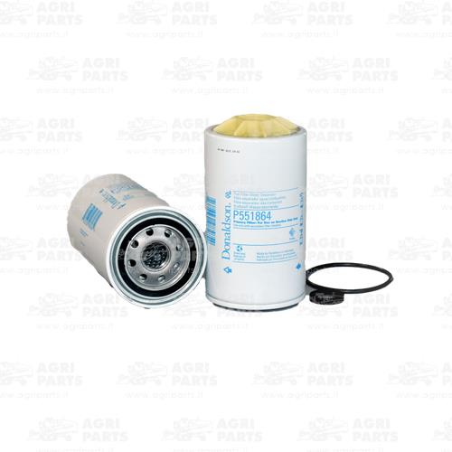 FUEL FILTER 84557708 for your Agricultural machinery – Agri Parts