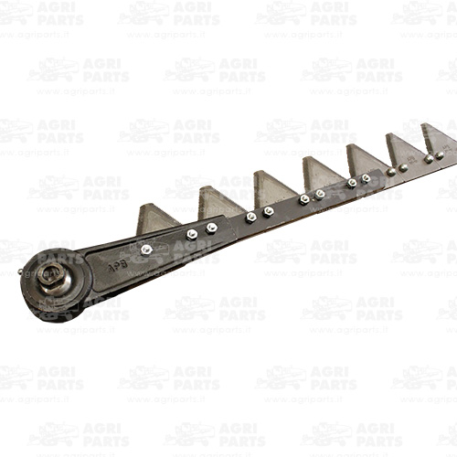 KNIFE ASSY 1 PIECE 30ft (9mtr) 84435374 for your Agricultural machinery ...