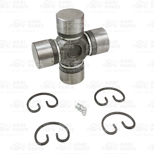 CARDAN CROSS AH170776 for your Agricultural machinery – Agri Parts