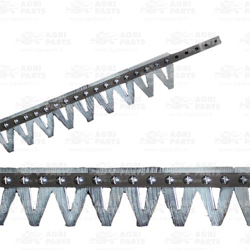 KNIFE SEGMENT AH219604 for your Agricultural machinery – Agri Parts