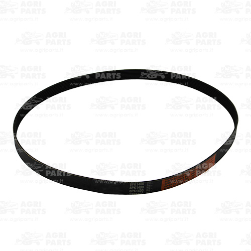 N308133 - BELT - MULTI VEE - Agri Parts Italy