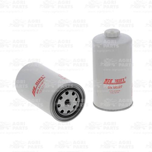 FUEL FILTER 87435524 for your Agricultural machinery – Agri Parts