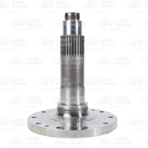 FRONT WHEEL AXLE H201792 for your Agricultural machinery – Agri Parts