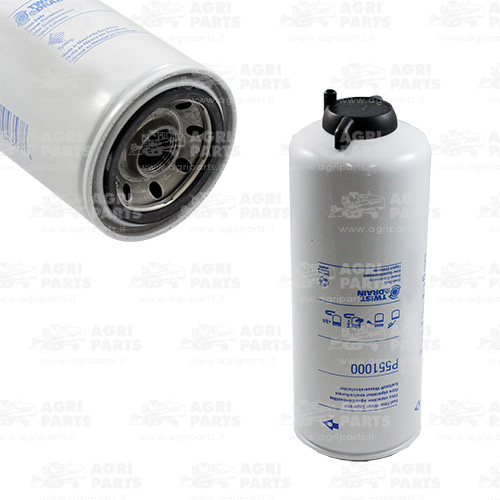 FUEL FILTER 84557707 for your Agricultural machinery – Agri Parts