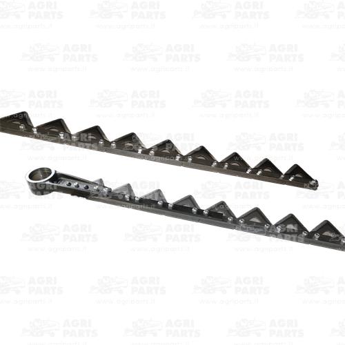 KNIFE ASSY 1 PIECE 19ft (5,75mtr) 84998759 for your Agricultural ...