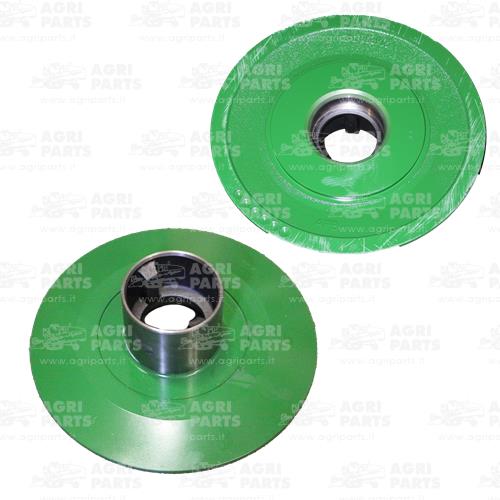 John Deere VARIATOR DISC H217454 for your Combine – Agri Parts