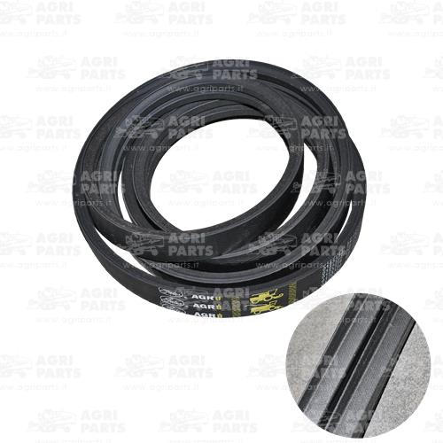 BELT VARI DRIVE A68168A for your Agricultural machinery – Agri Parts