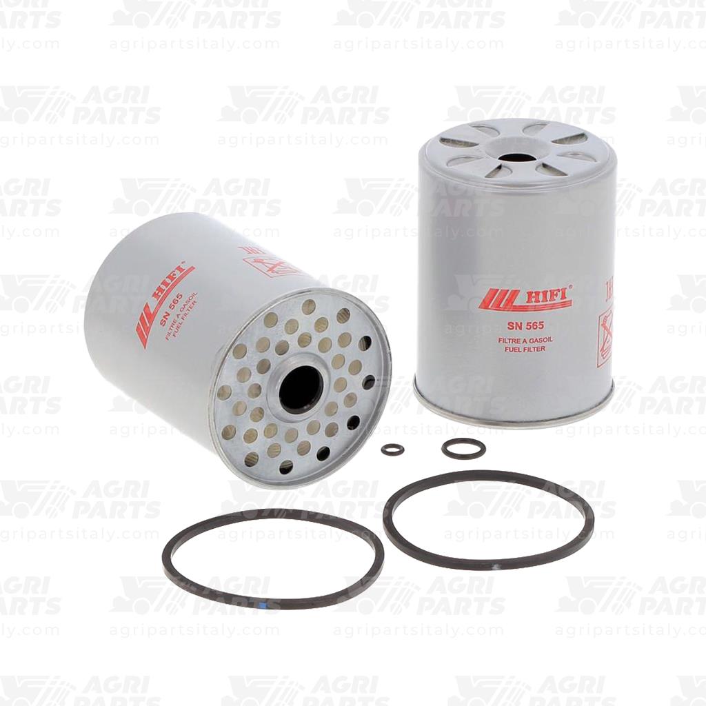 FILTRO DE COMBUSTIBLE - Agri Parts Italy