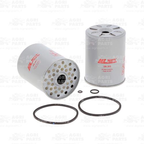 FILTRO DE COMBUSTIBLE 73403484 para Maquinaria de agricultura – Agri Parts