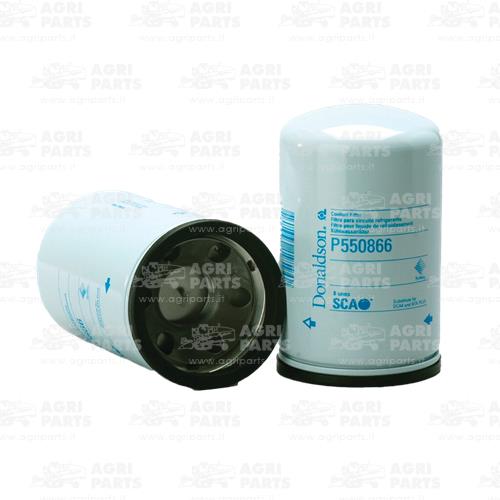 FILTRO HIDRAULICO REFRIGERANTE WF2126 para Maquinaria de agricultura ...