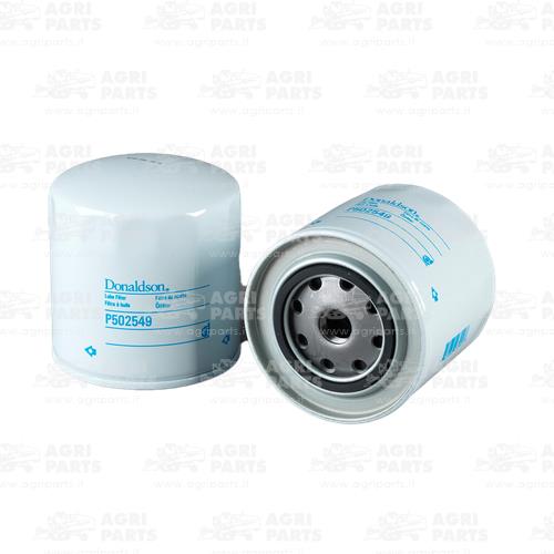 FILTRO DE ACEITE DE MOTOR 84222017 para Maquinaria de agricultura ...