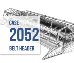 Spare Parts for Case Headers - Draper Combine - Agri Parts