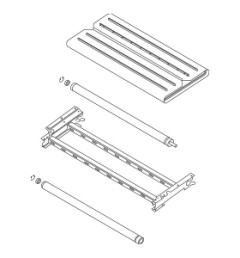 Straw Discharge Spare Parts for your Combine - Agri Parts Online Catalogue