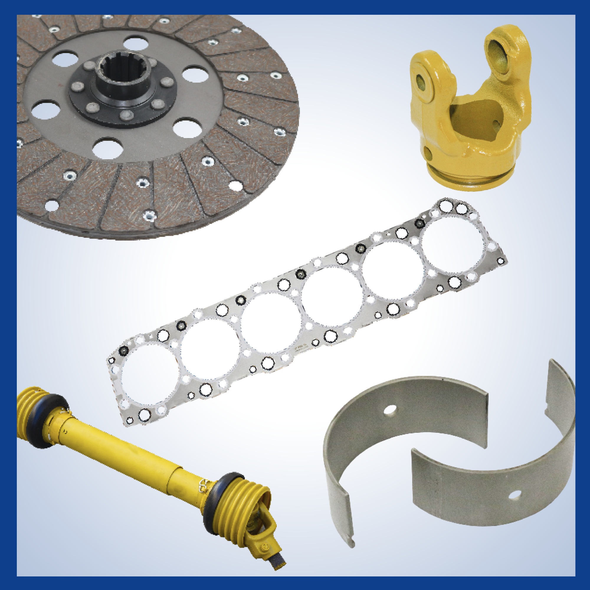 Our Spare Parts